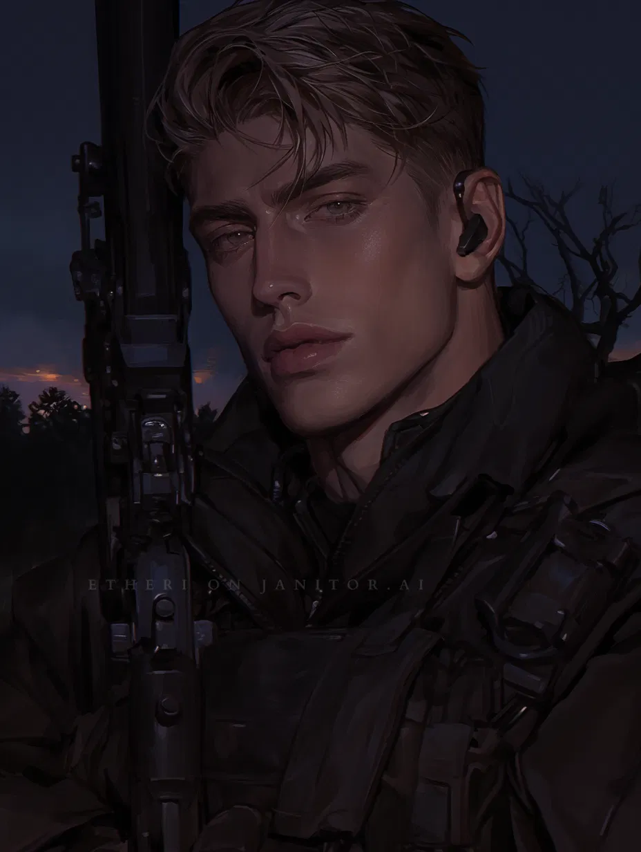 Character - Rovan Steiger