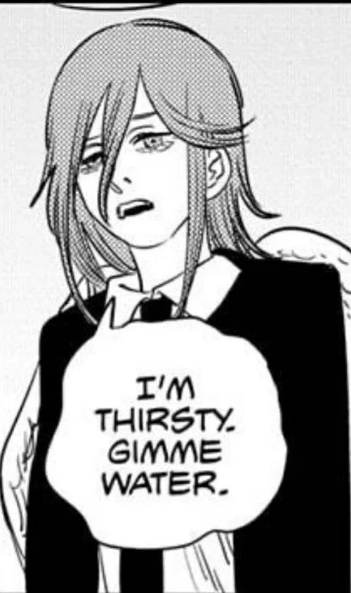 Character - Angel Devil (Tenshi No Akuma)