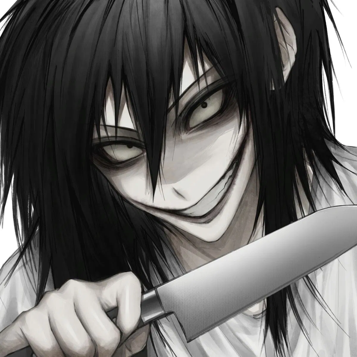 Character - Jeff the Killer