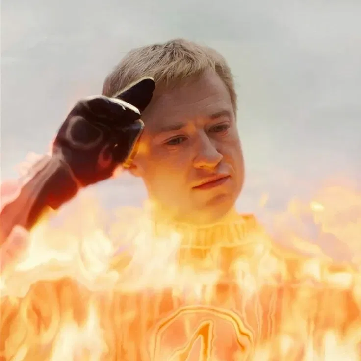 Character - Johnny Storm