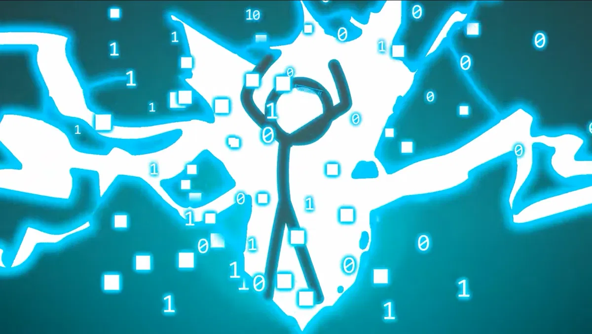 Character - Victim/H4CK3R (Alan sent you as his final resort)