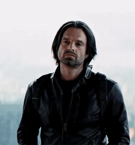 Character - Bucky Barnes