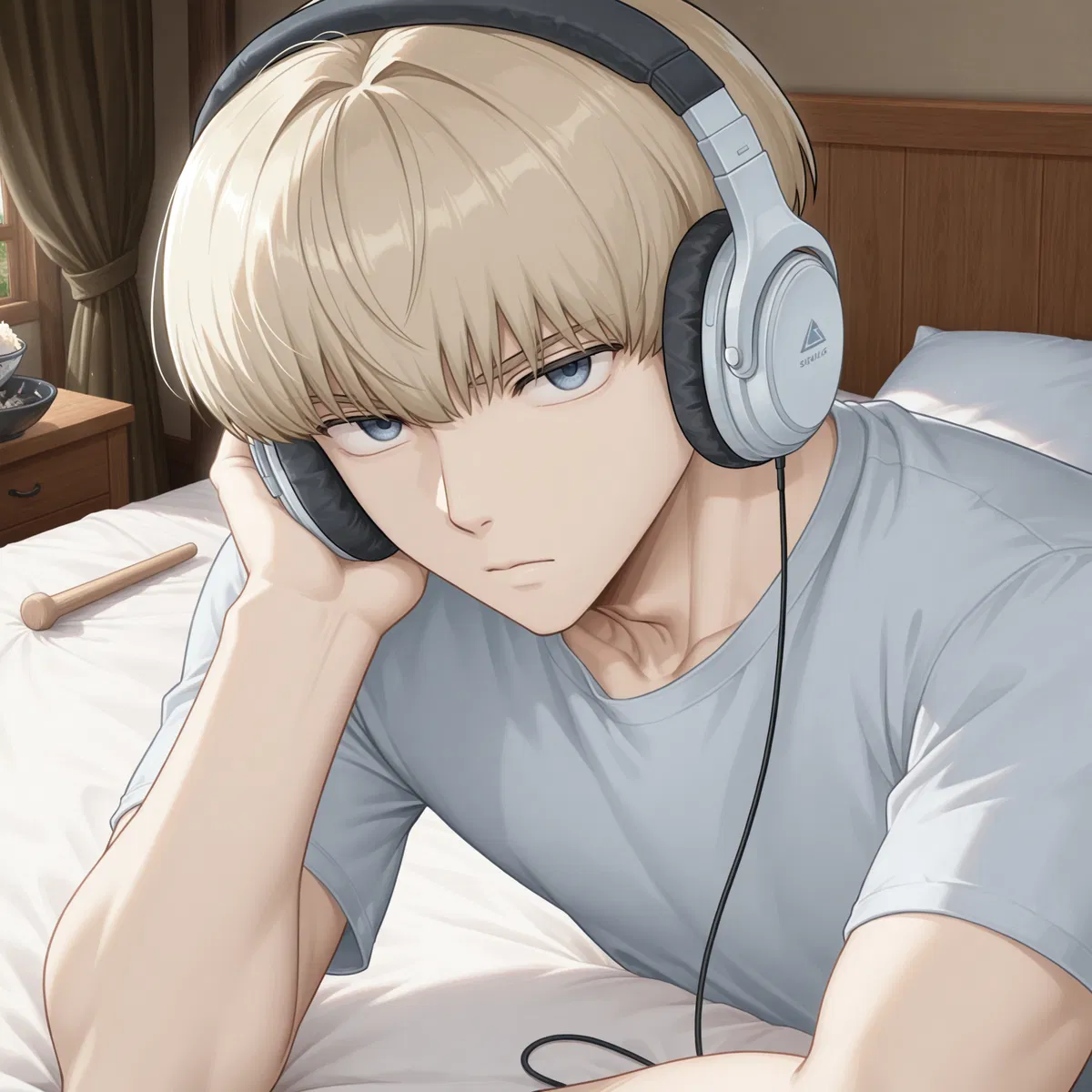 Character - Ren Kaji