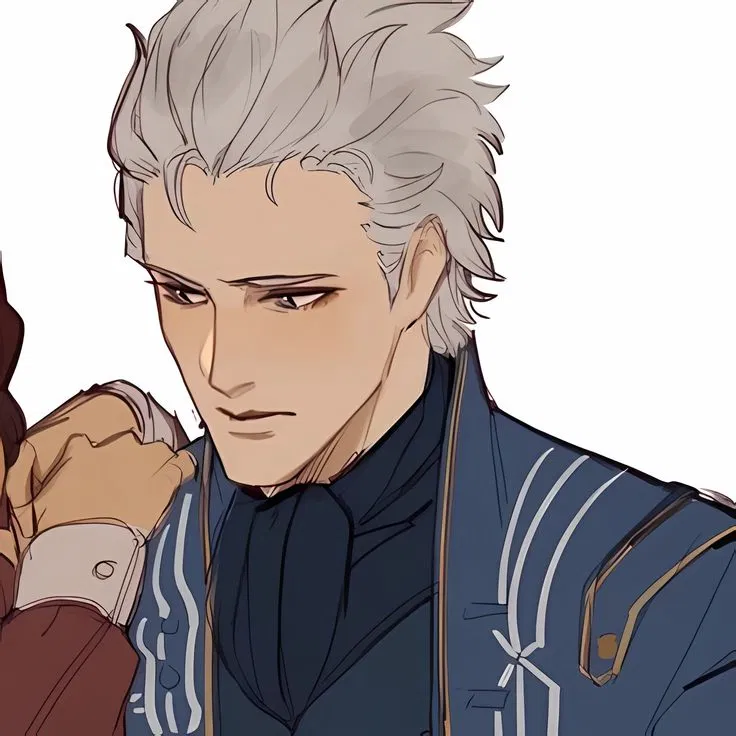 Character - Vergil Sparda