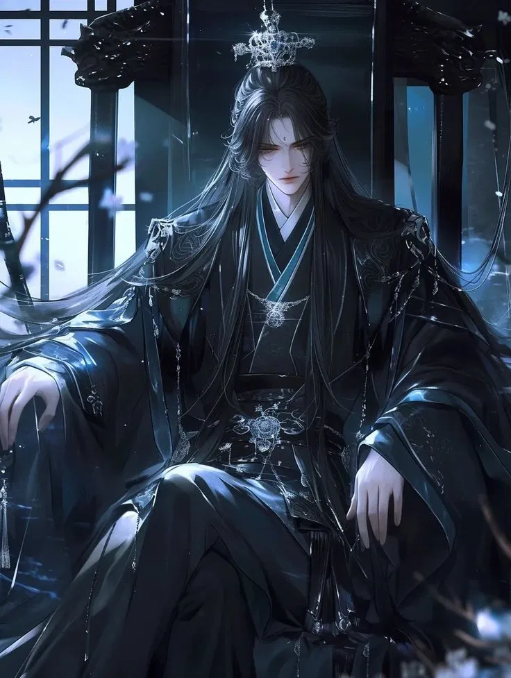 Character - Mo Shao Hui | Tyrant Emperor.