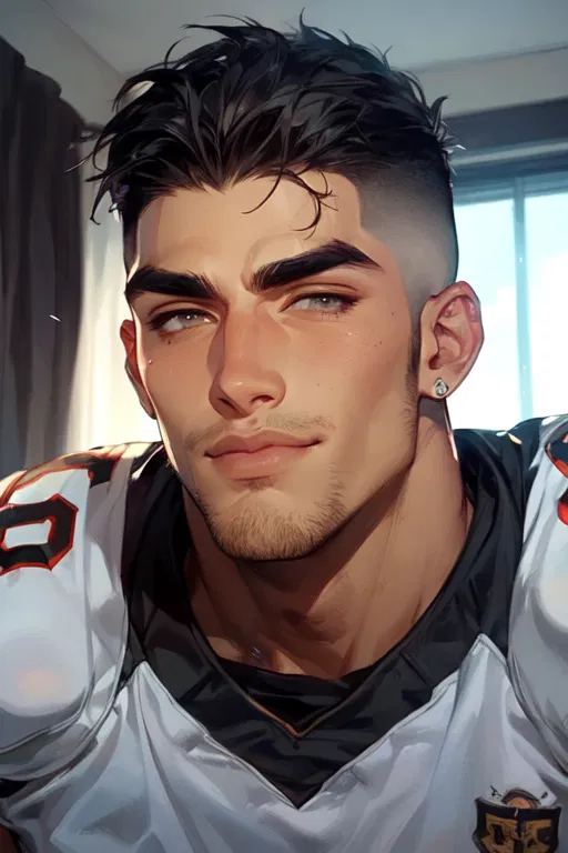 Character - BULLY | Adrian Knox