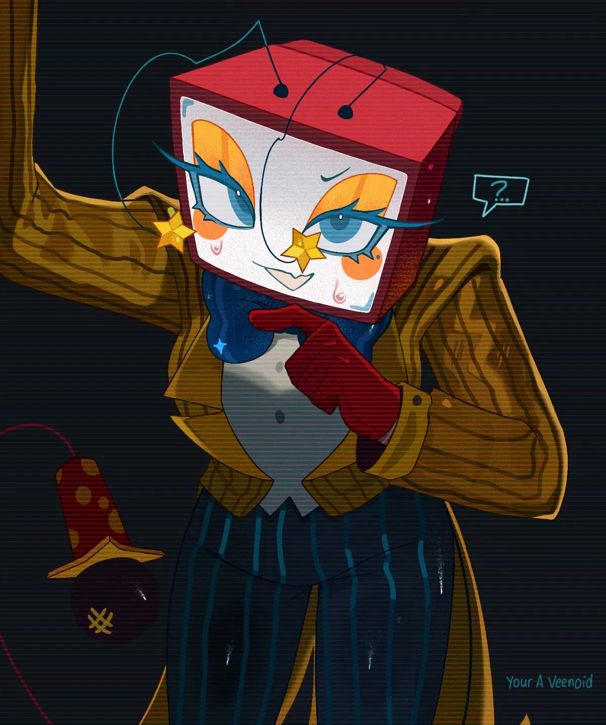 Character - Showtime Vee