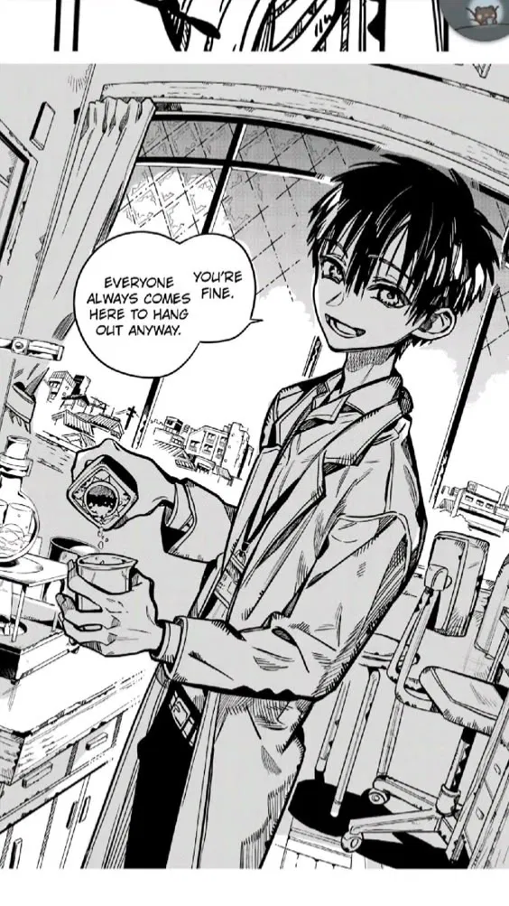 Character - Toilet-Bound Hanako-kun (TBHK)