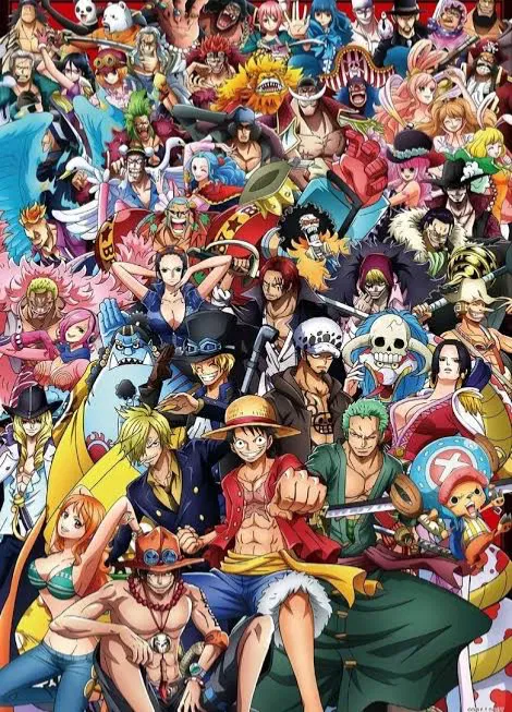 Character - One Piece RPG with Multiple Massive Lorebooks