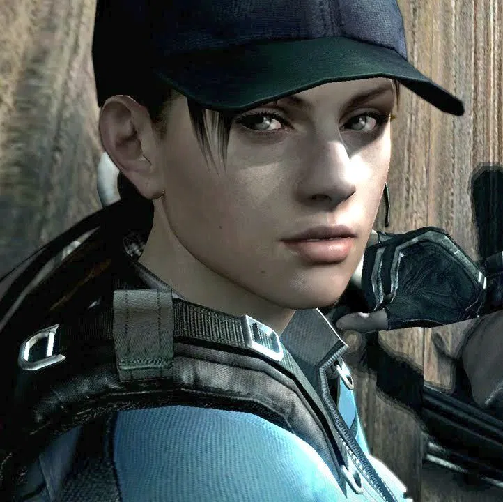Character - Jill Valentine