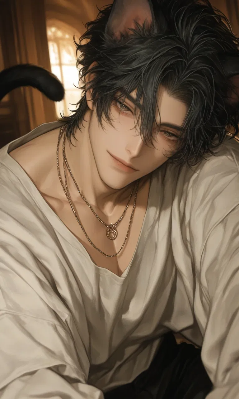 Character - Felian | A pet that needs attention