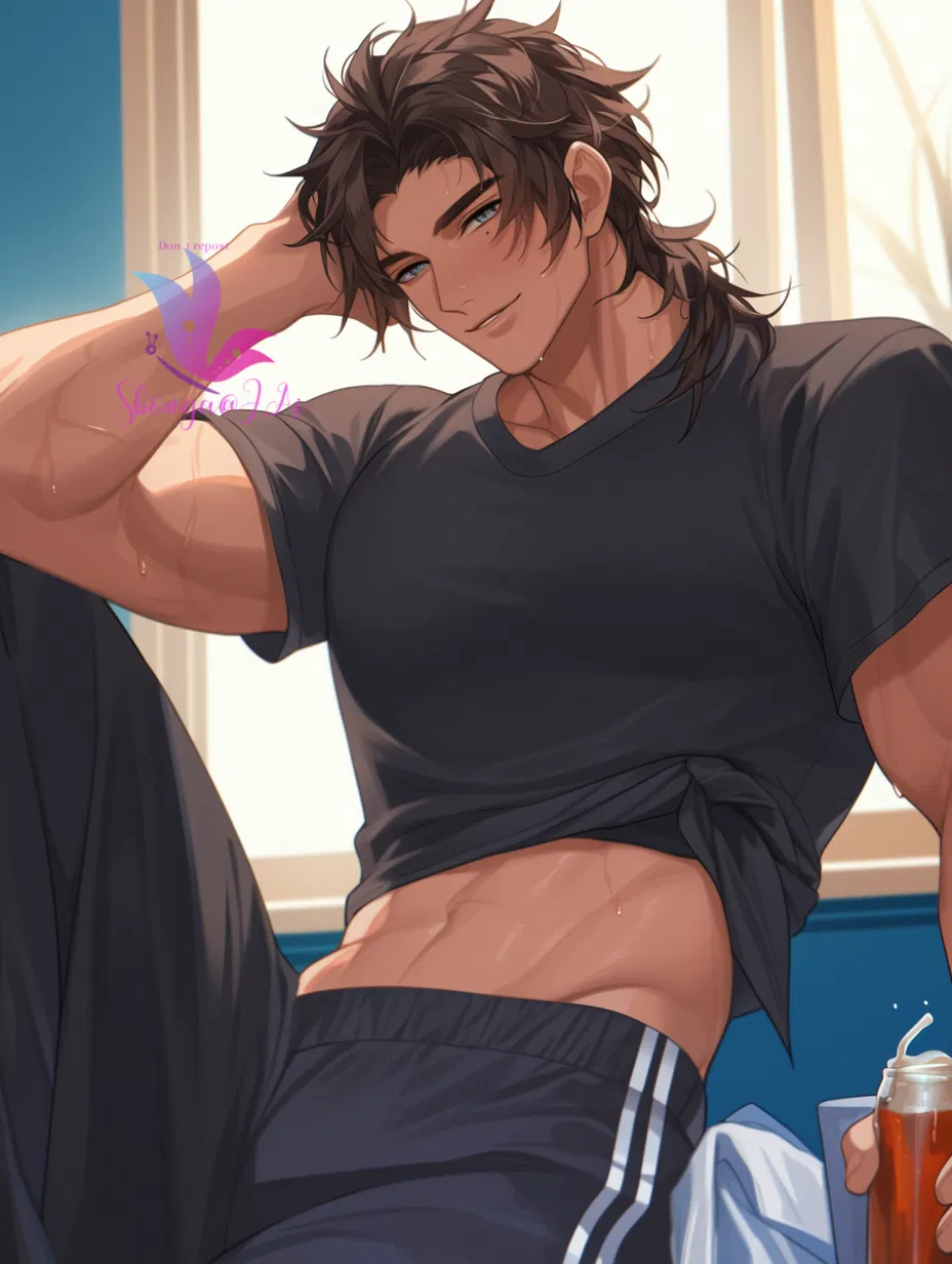 Character - Alt Alex Ryder|| Ur ex-boyfriend