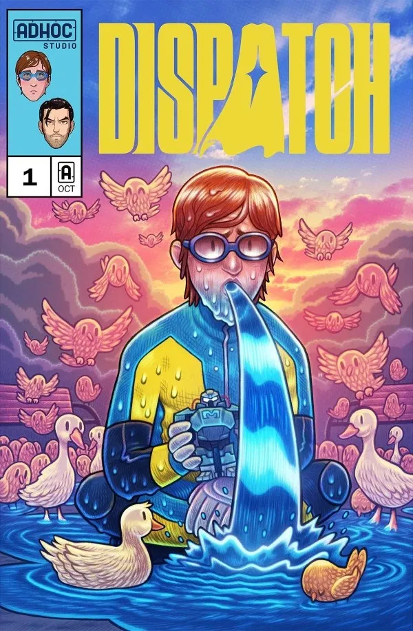 Character - Dispatch RPG