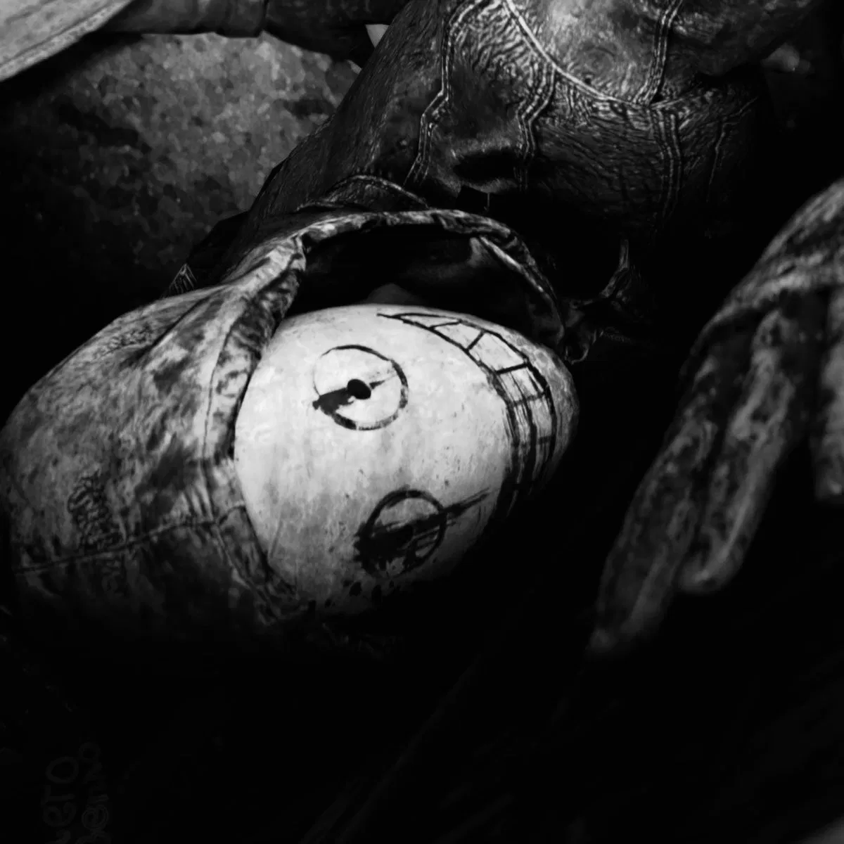 Character - Frank Morrison