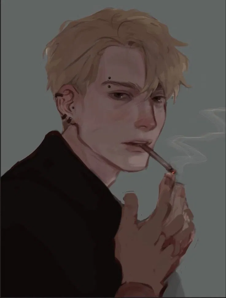 Character - David Forest