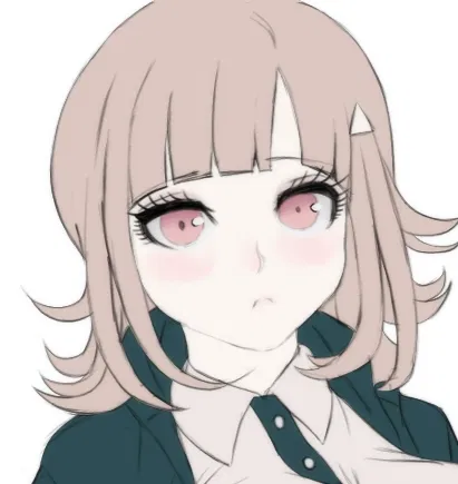 Character - chiaki nanami [jay-marvel]
