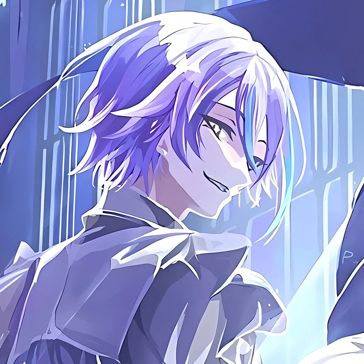 Character - Rui Kamishiro