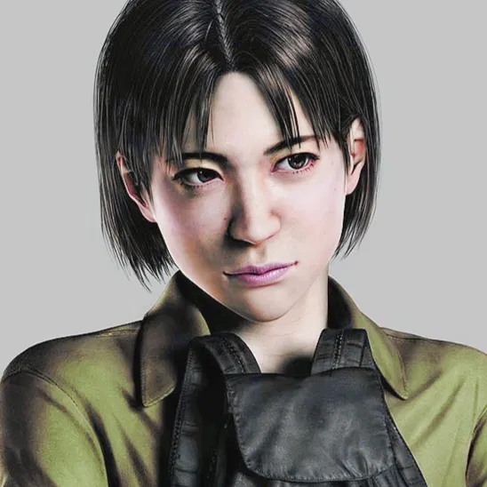 Character - Yoko Suzuki