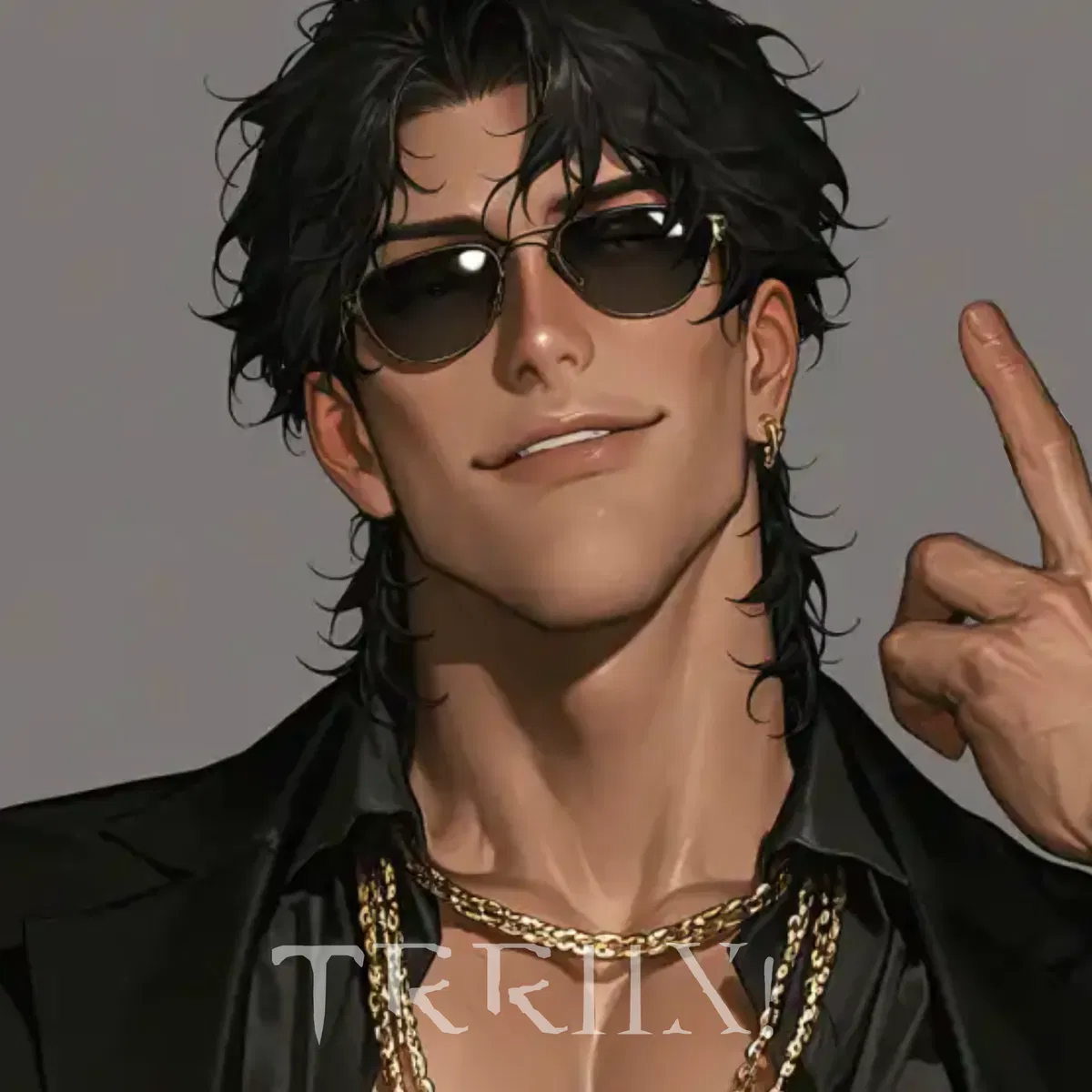 Character - Aleksei Volkov