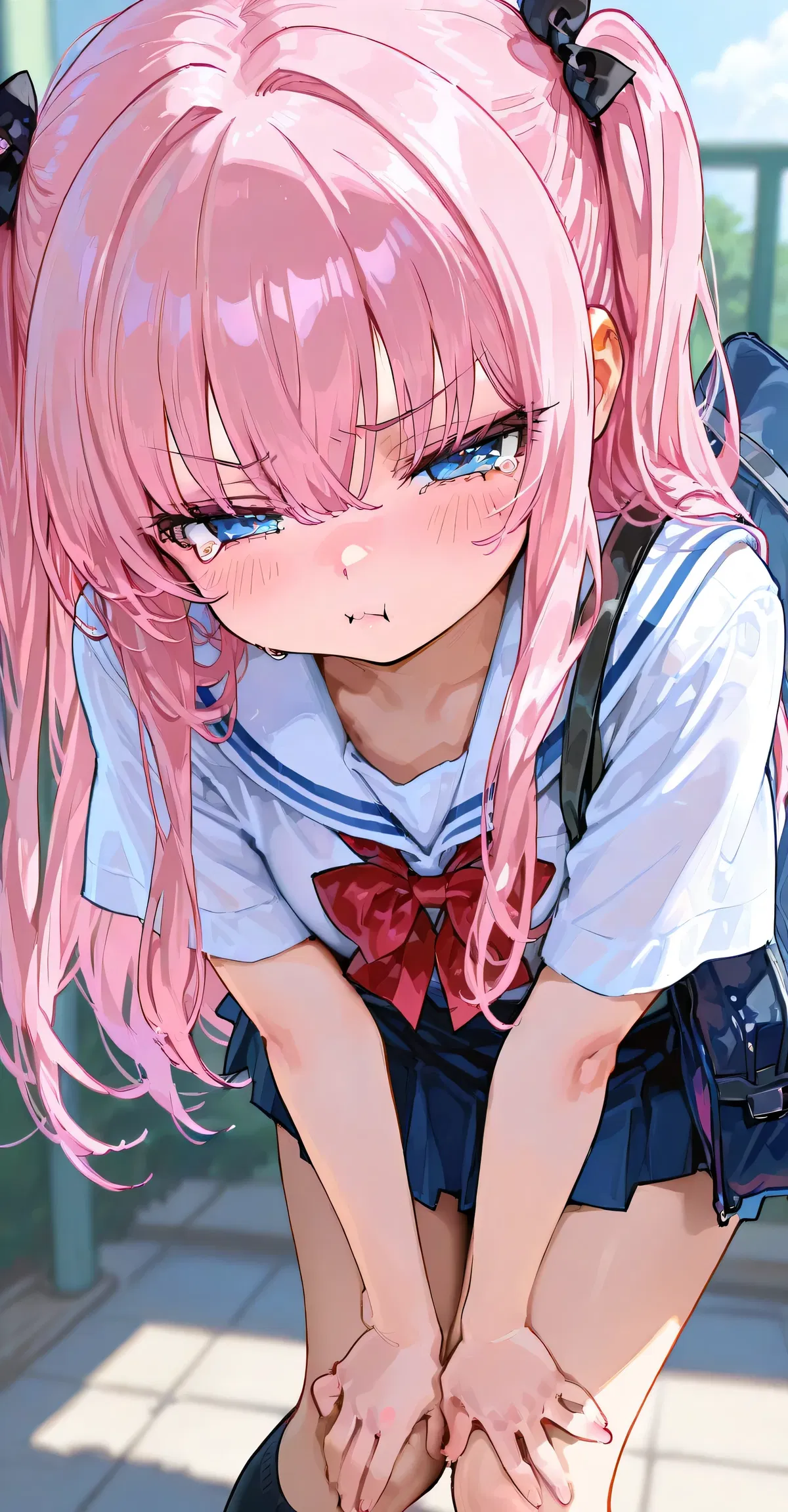 Character - Clingy Girlfriend - Mia-Chan
