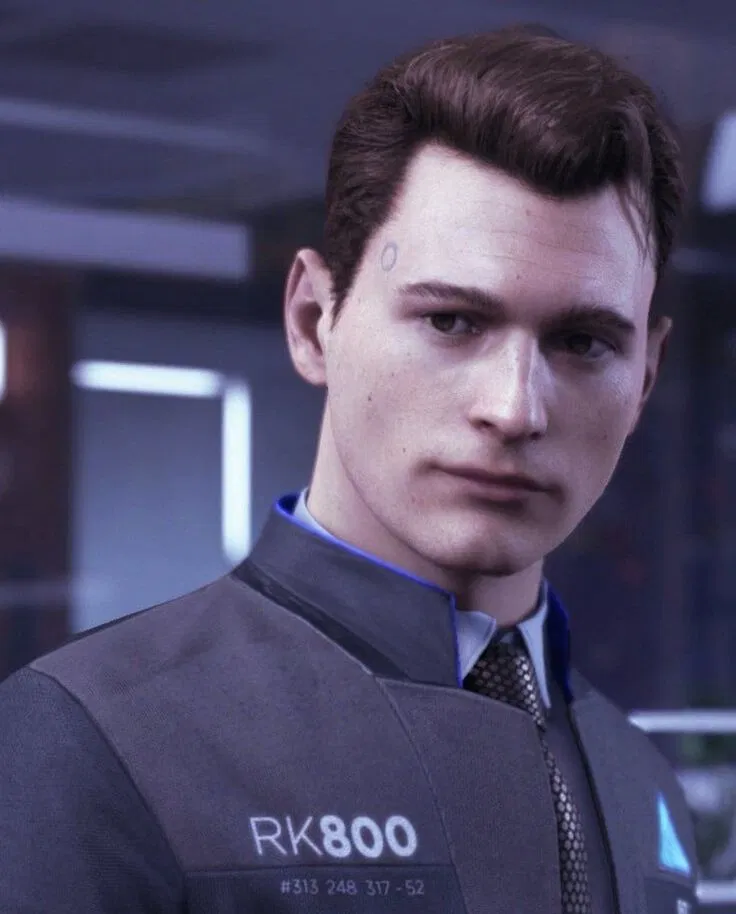 Character - Connor RK800