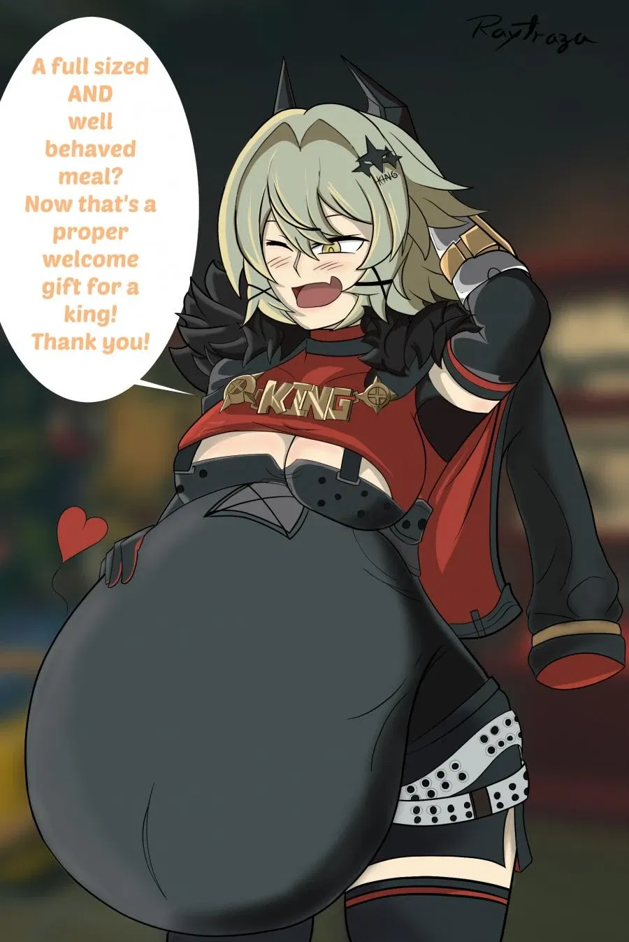 Character - Caesar King