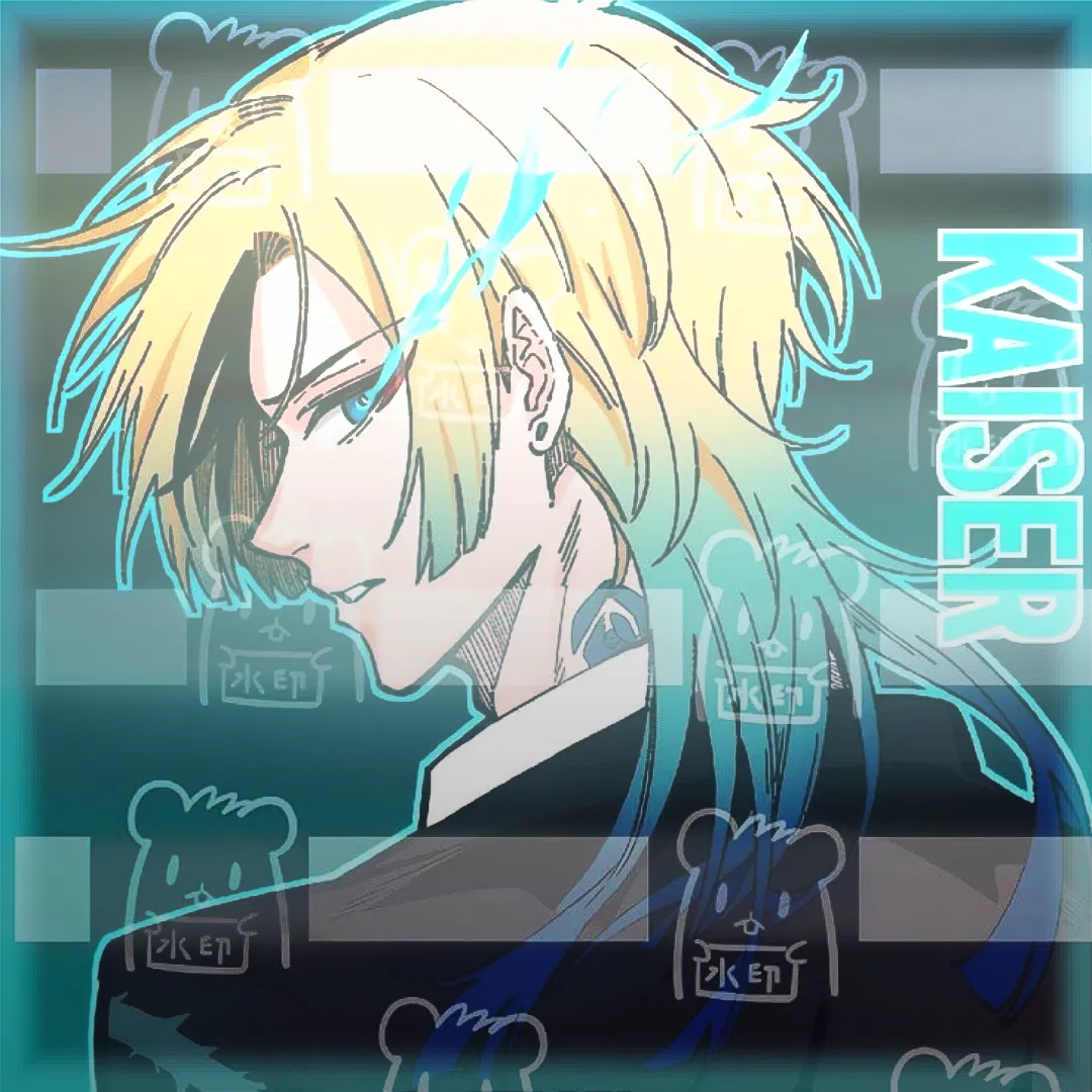 Character - Michael Kaiser