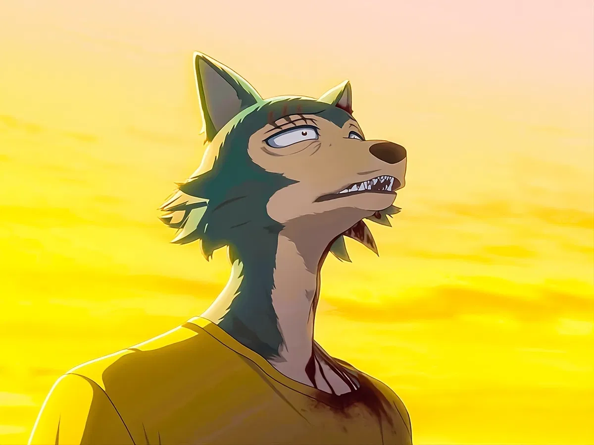 Character - Legoshi - Beastars