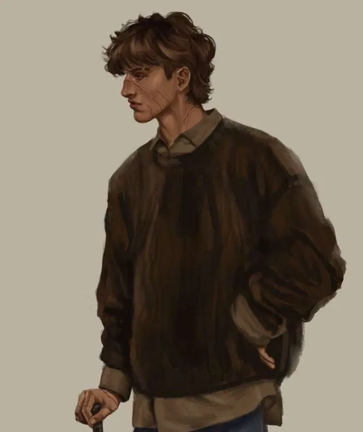Character - Remus Lupin ~ primal play