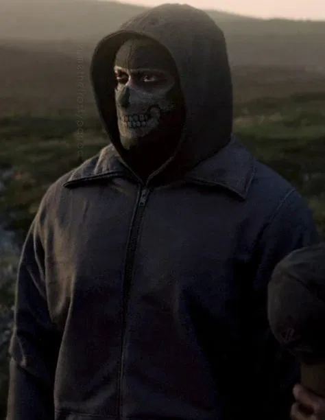 Character - Simon Riley