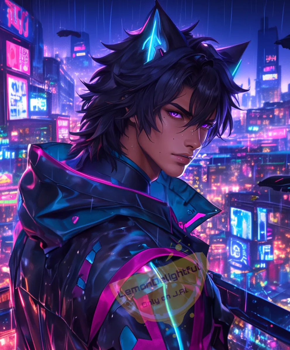 Character - Vesper Chávez