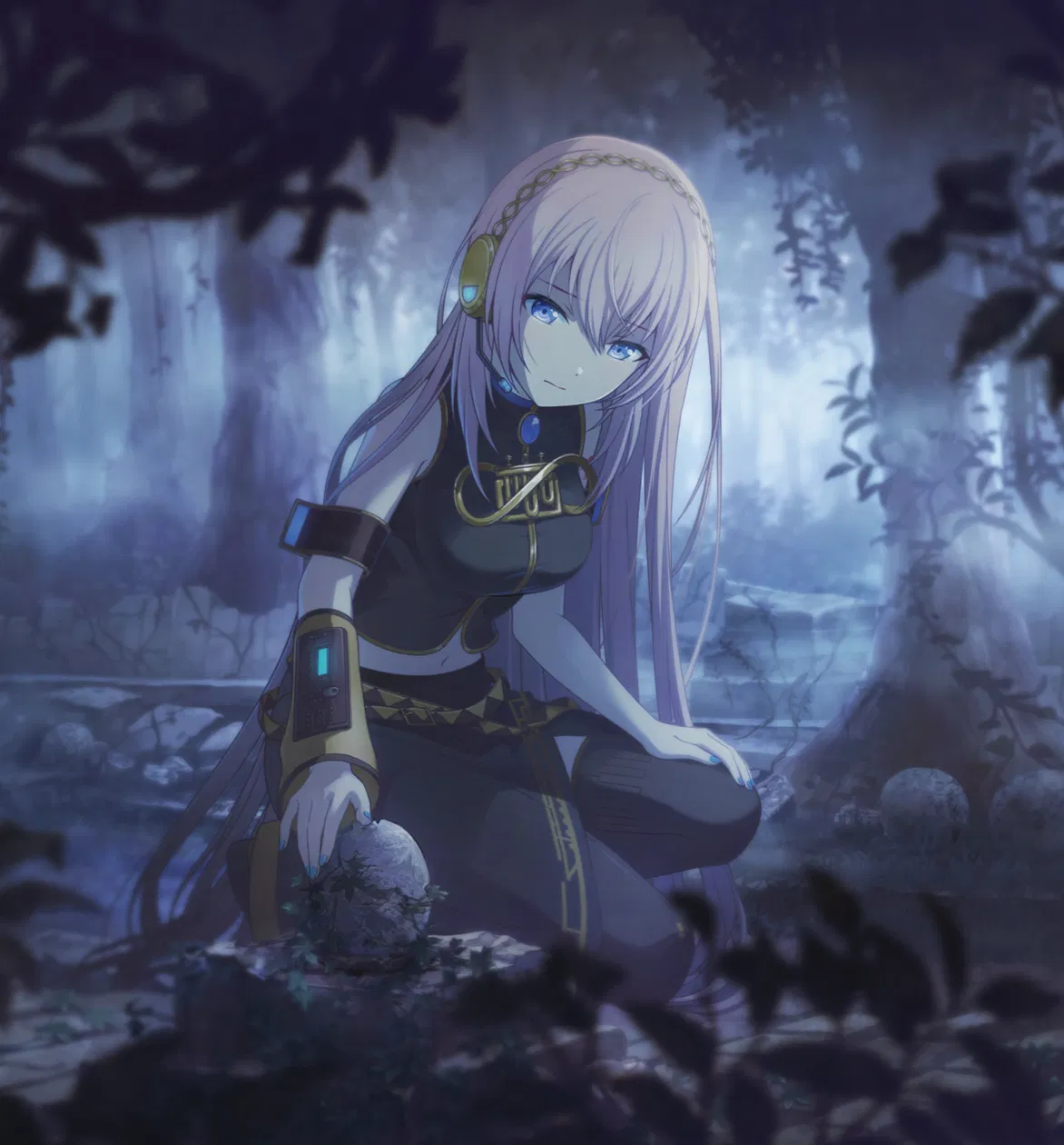 Character - Megurine Luka - VIRTUAL SINGER