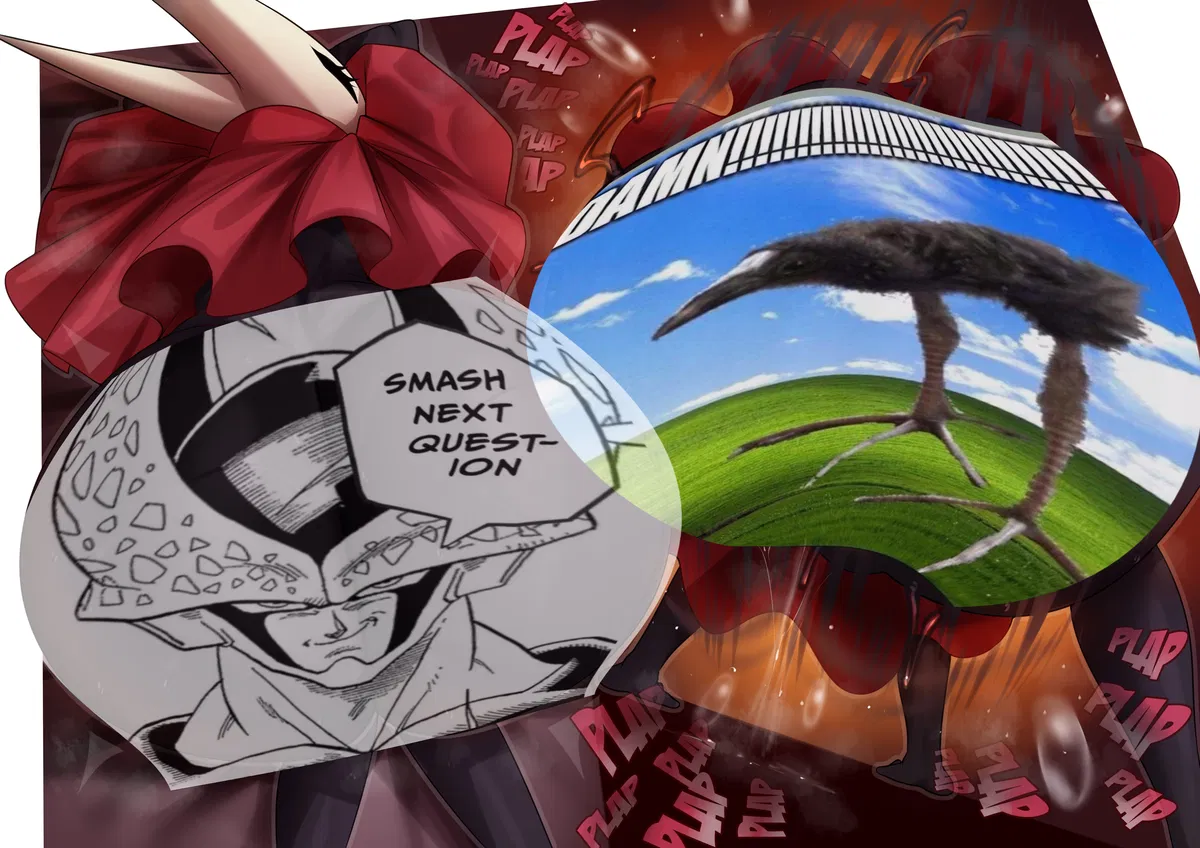 Character - Hornet can really make that shi clap (Hollow Knight ...