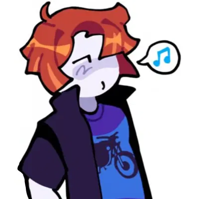 Character - Bacon Hair