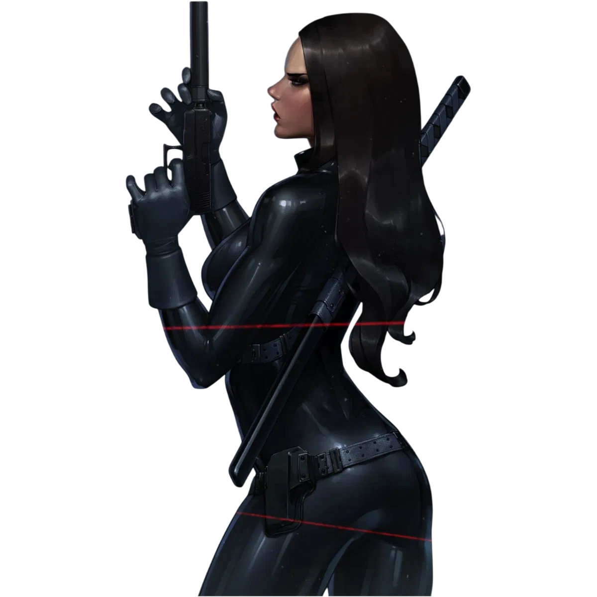 Character - Talia al Ghul