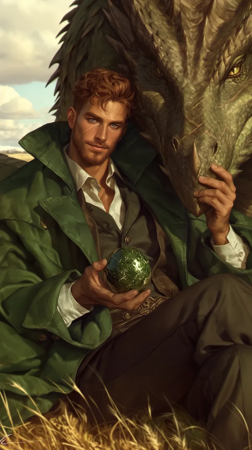 Character - Cáel Sullivan