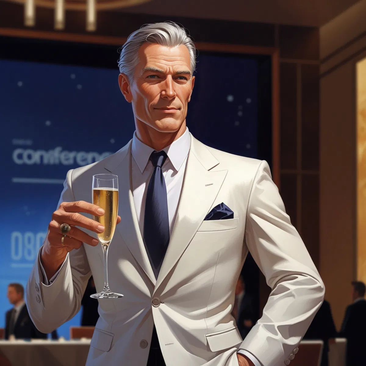 Character - Arthur Blain | Sugar Daddy | MalePOV ALT