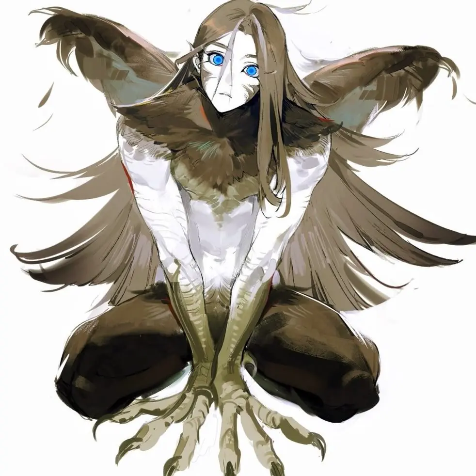 Character - FC - Kael Aleron