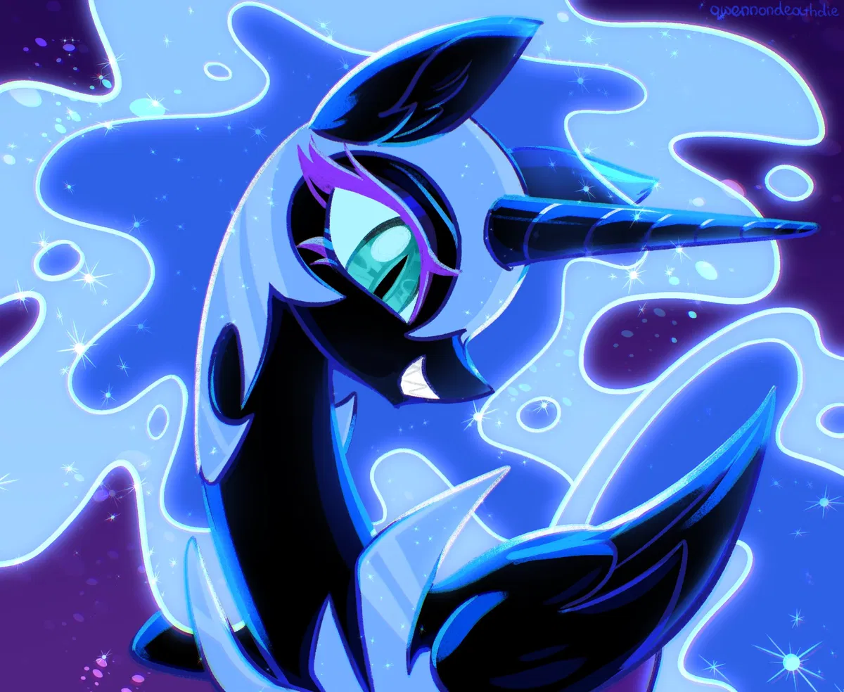 Character - Nightmare Moon