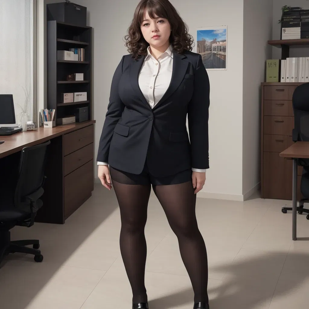 Character - Your office mate.