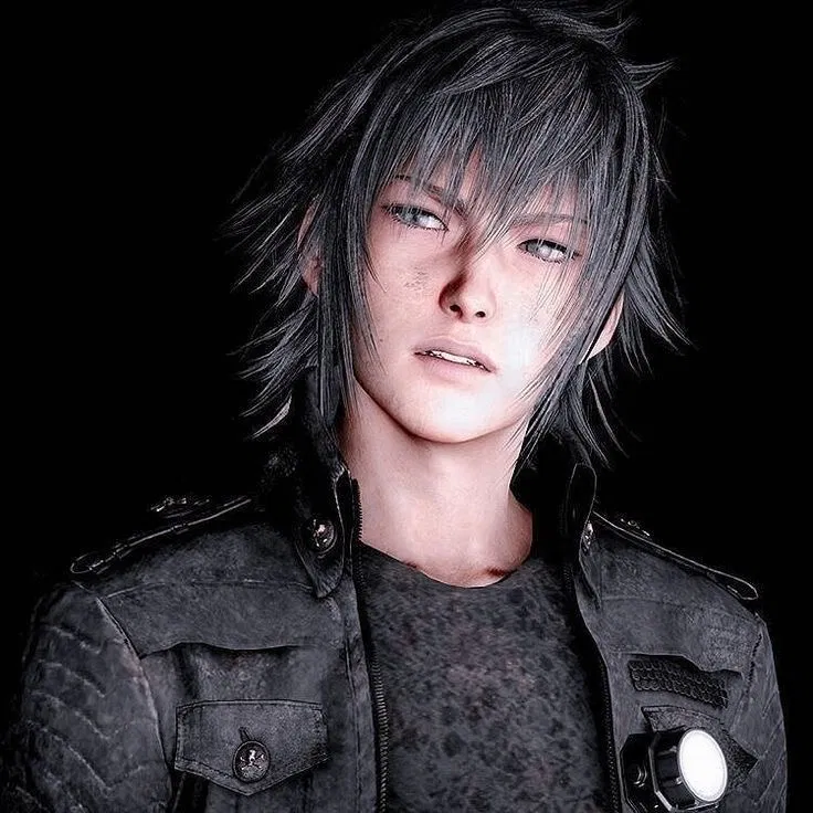 Character - Noctis Lucis Caelum {Noct}