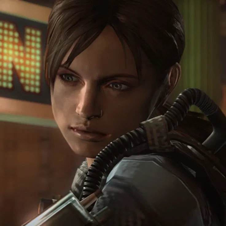 Character - Jill Valentine