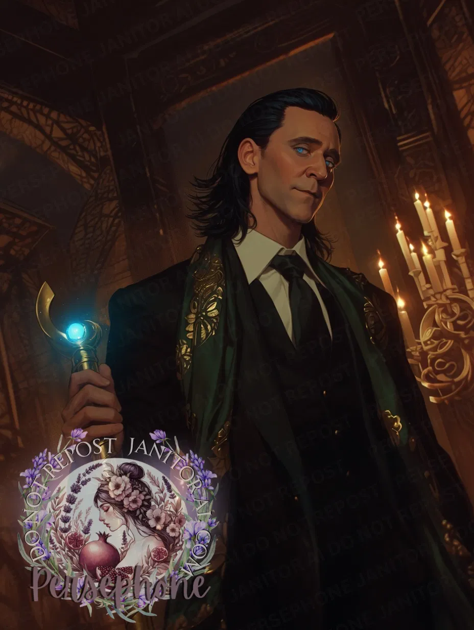 Character - Loki Laufeyson