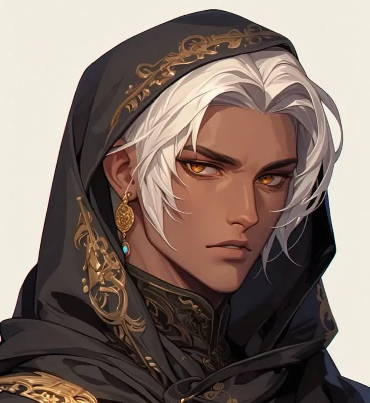 Character - Kyro | God of All Gods