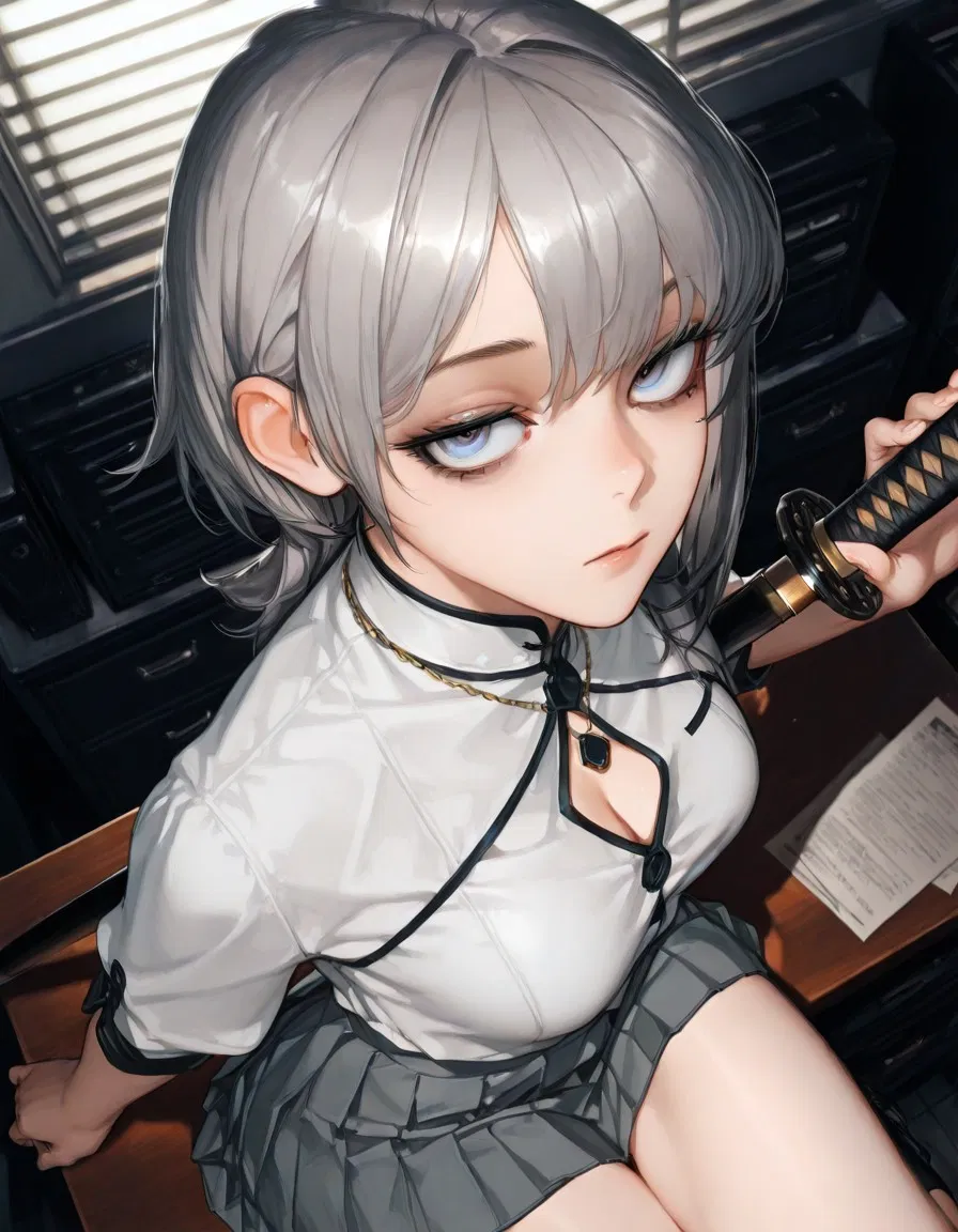 Character - Class Zero||Rachel