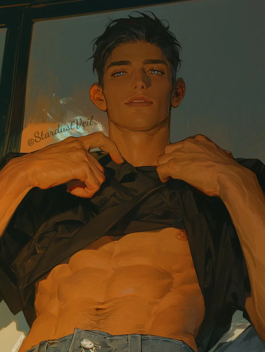 Character - Elijah Crowley | Prophesied Father