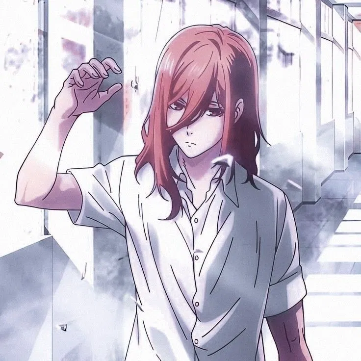 Character - Hyoma Chigiri