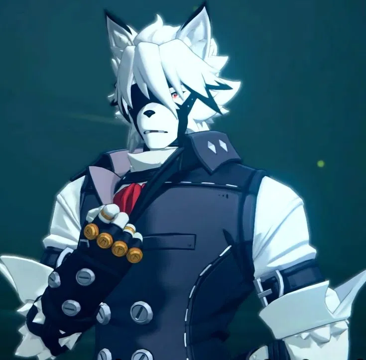 Character - Von Lycaon