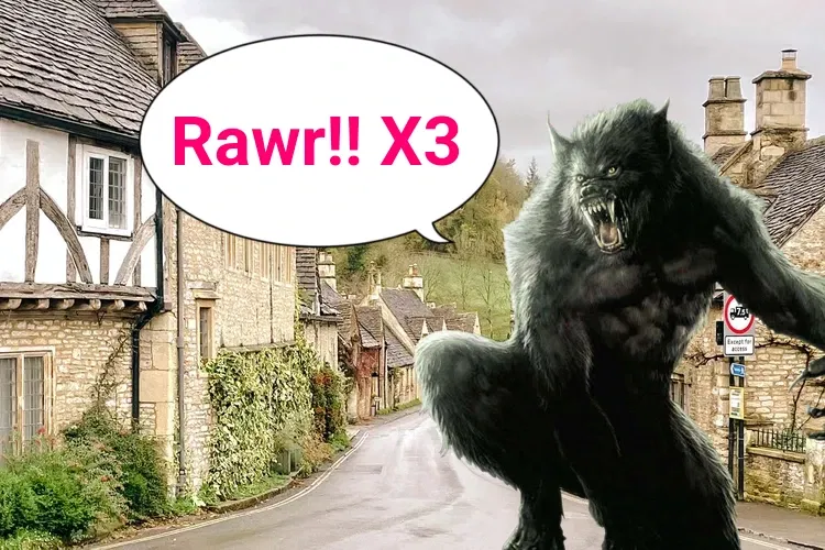 Character - Werewolf Village [Profile Picture is temporary]