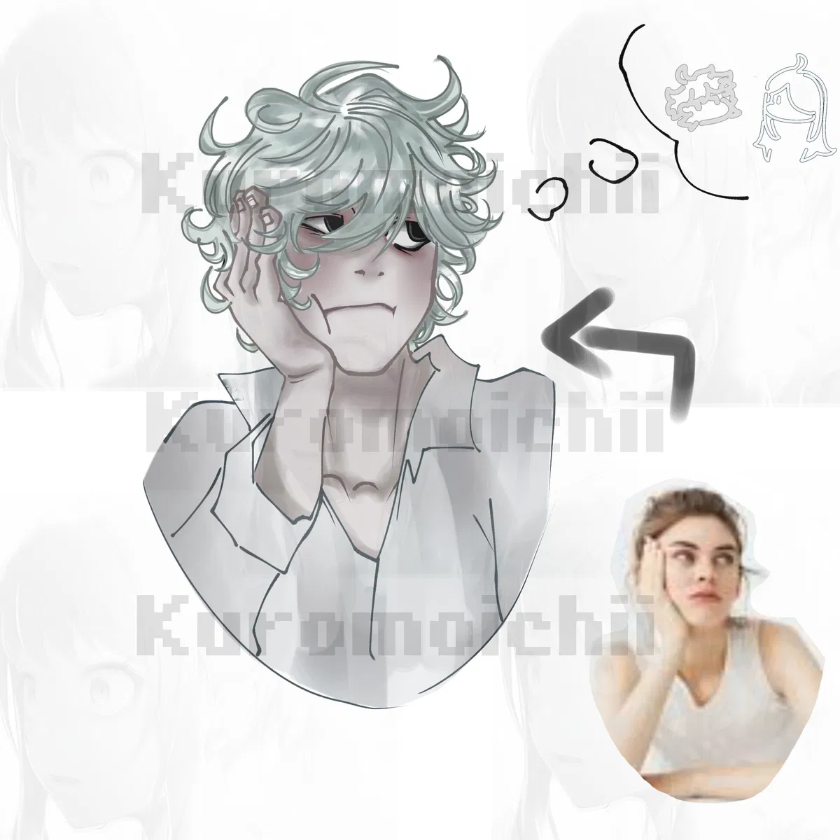 Character - 'Near' Nate River